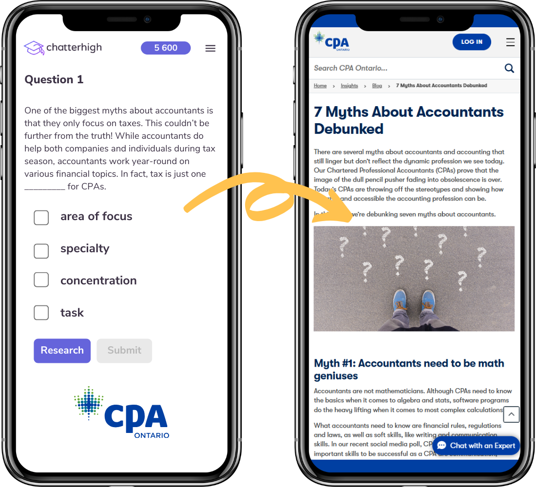 Explore a Career as a Chartered Professional Accountant | ChatterHigh