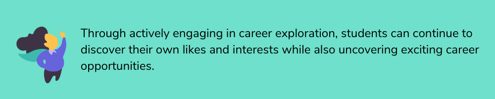 The Complete Guide to Career Exploration: for Teens and their Teachers