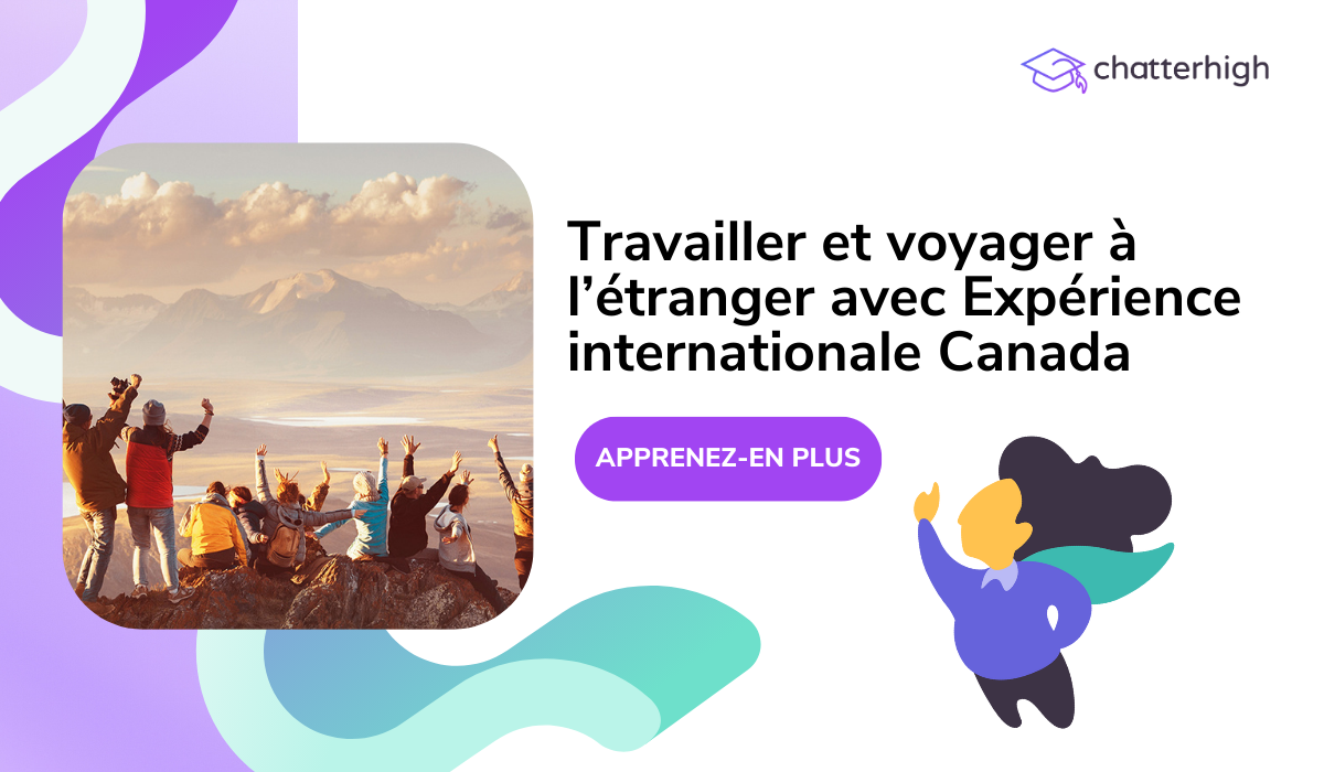 Cours travailler et voyager à l’étranger | ChatterHigh