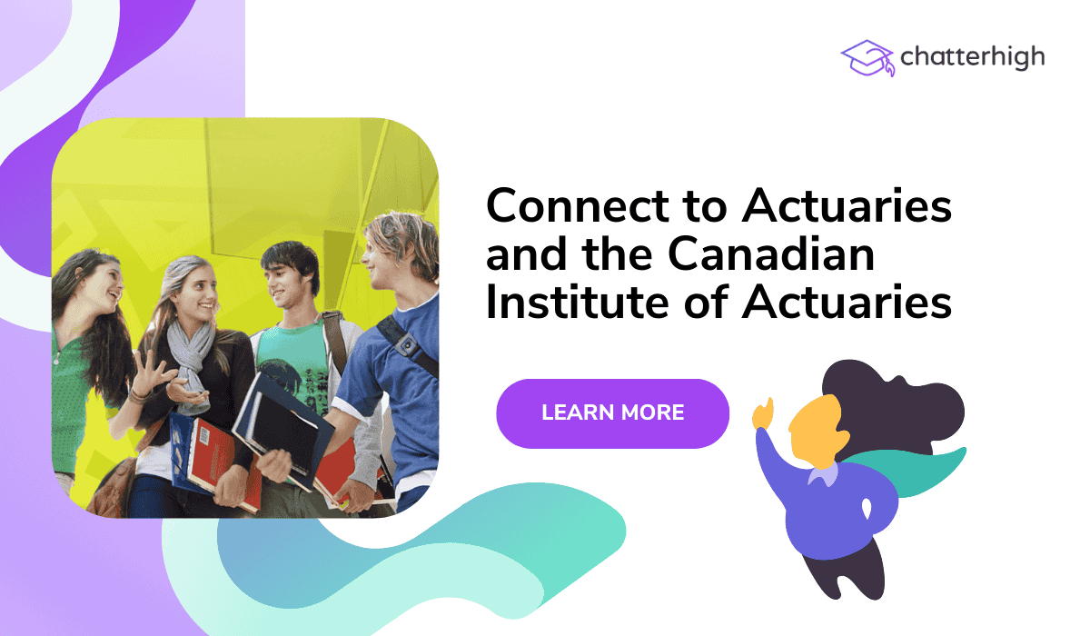 Connect to Actuaries | ChatterHigh