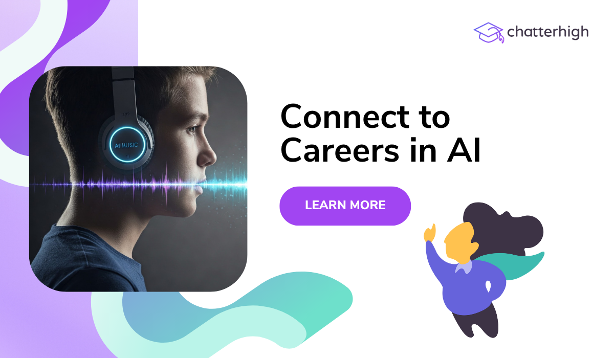Connect to Careers in AI | ChatterHigh