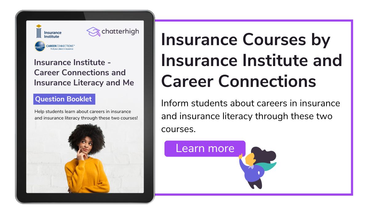 Insurance Courses by Insurance Institute | ChatterHigh