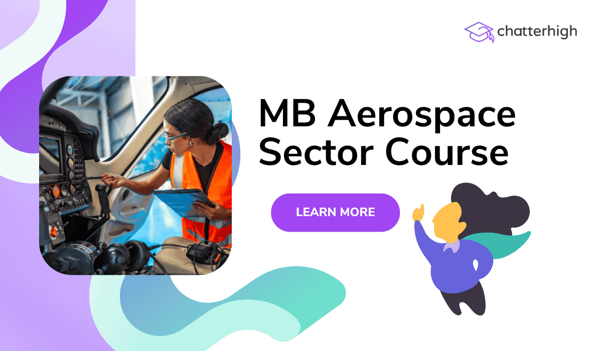 Manitoba Aerospace Sector Course | ChatterHigh