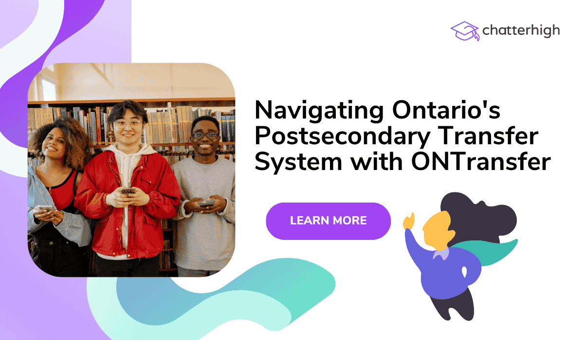 Gamified Navigating ONTransfer Course | ChatterHigh