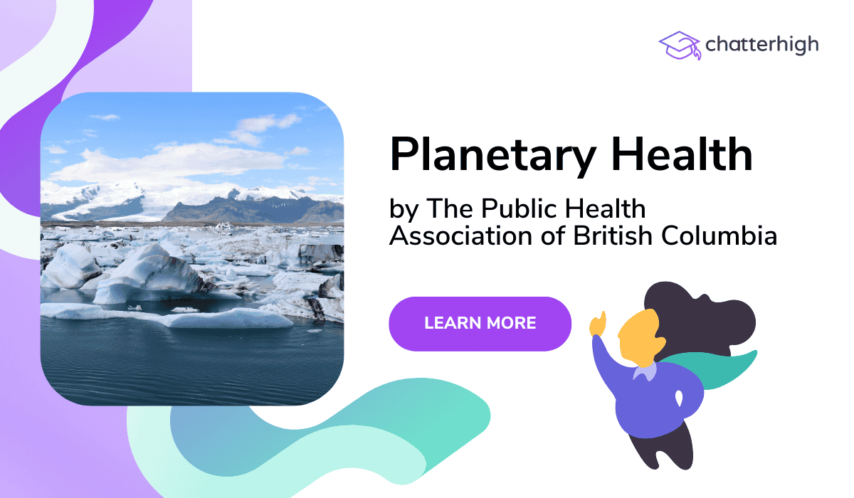 PHABC Planetary Health Course | ChatterHigh